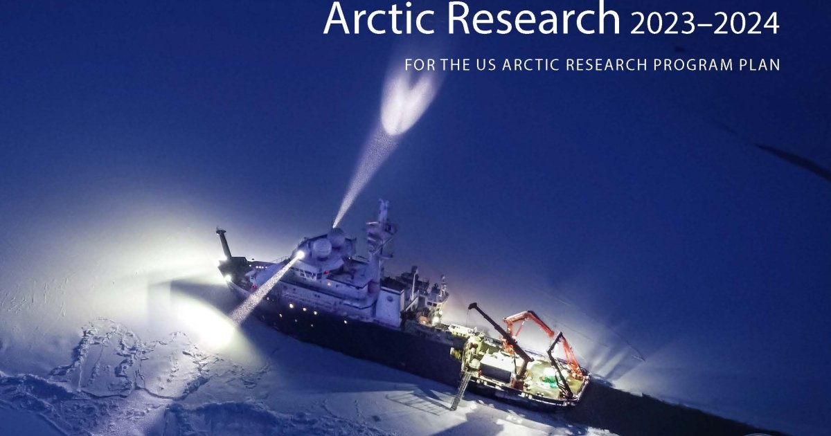Release of the US Arctic Research Commission 2023-2024 Goals Report | Wilson Center